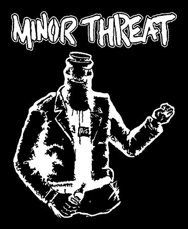 Minor Threat Bottled Violence