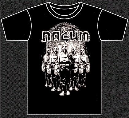 T-Shirts, FOAD Records / Scareystore